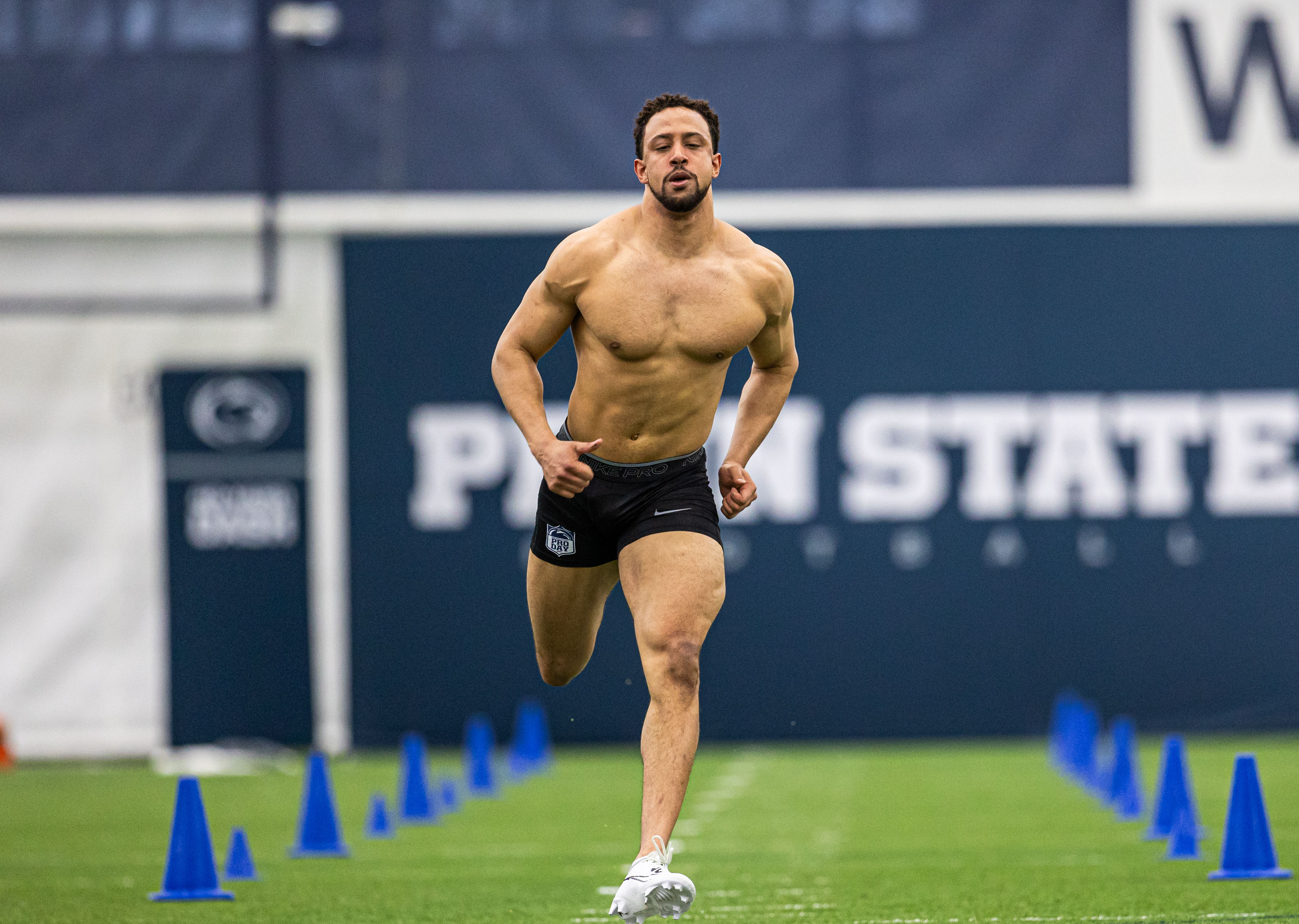 Penn State Pro Day, 2024 - pennlive.com