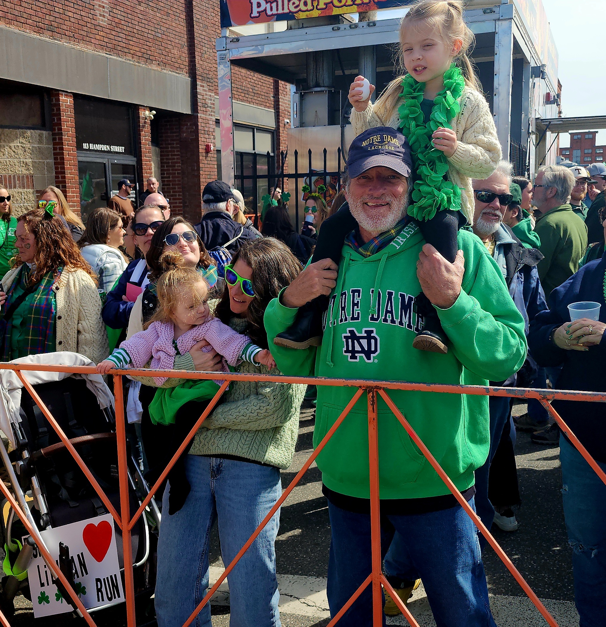 2025 Holyoke St. Patrick's Road Race draws thousands - masslive.com