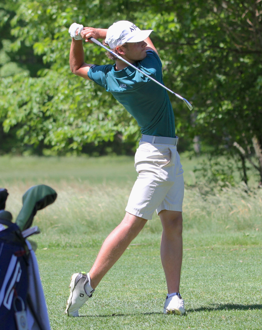 Diamond Springs Junior Open - mlive.com