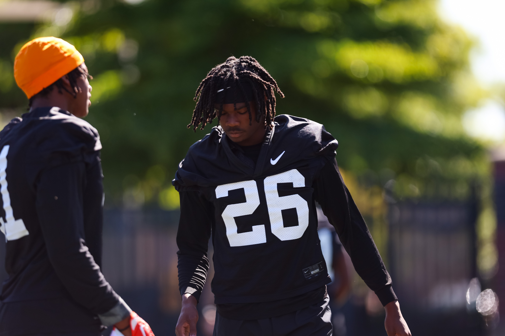 Oregon State opens preseason football camp - oregonlive.com