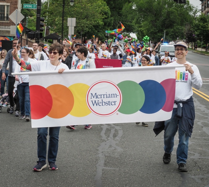 2023 Springfield Pride Parade - masslive.com