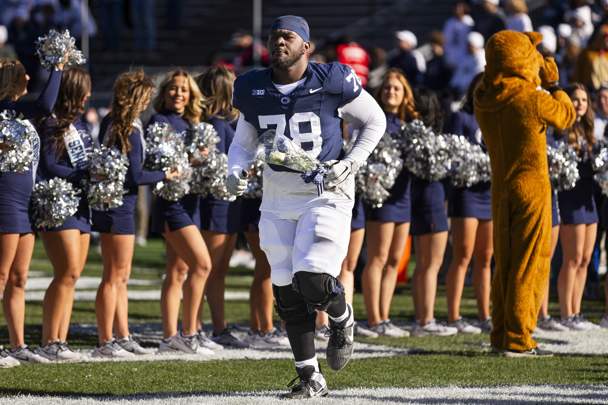 Penn State Senior Day, 2023 - pennlive.com