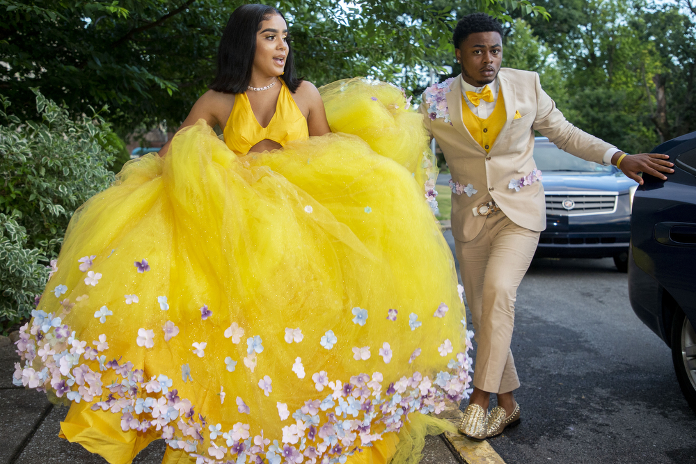 Multi-school prom held at Scottish Rite Cathedral - pennlive.com
