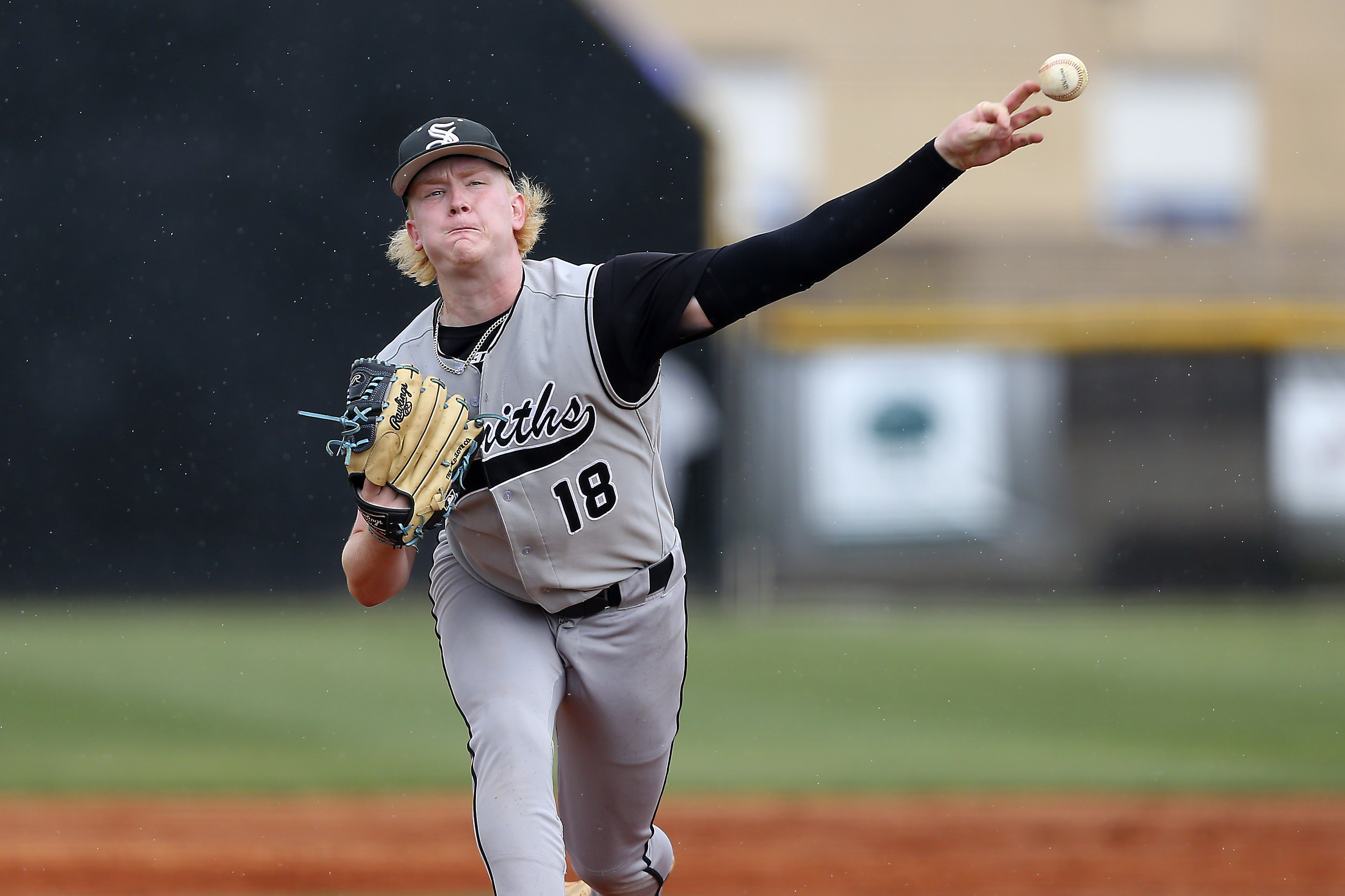 Baker vs Smith Station Playoff Baseball - al.com