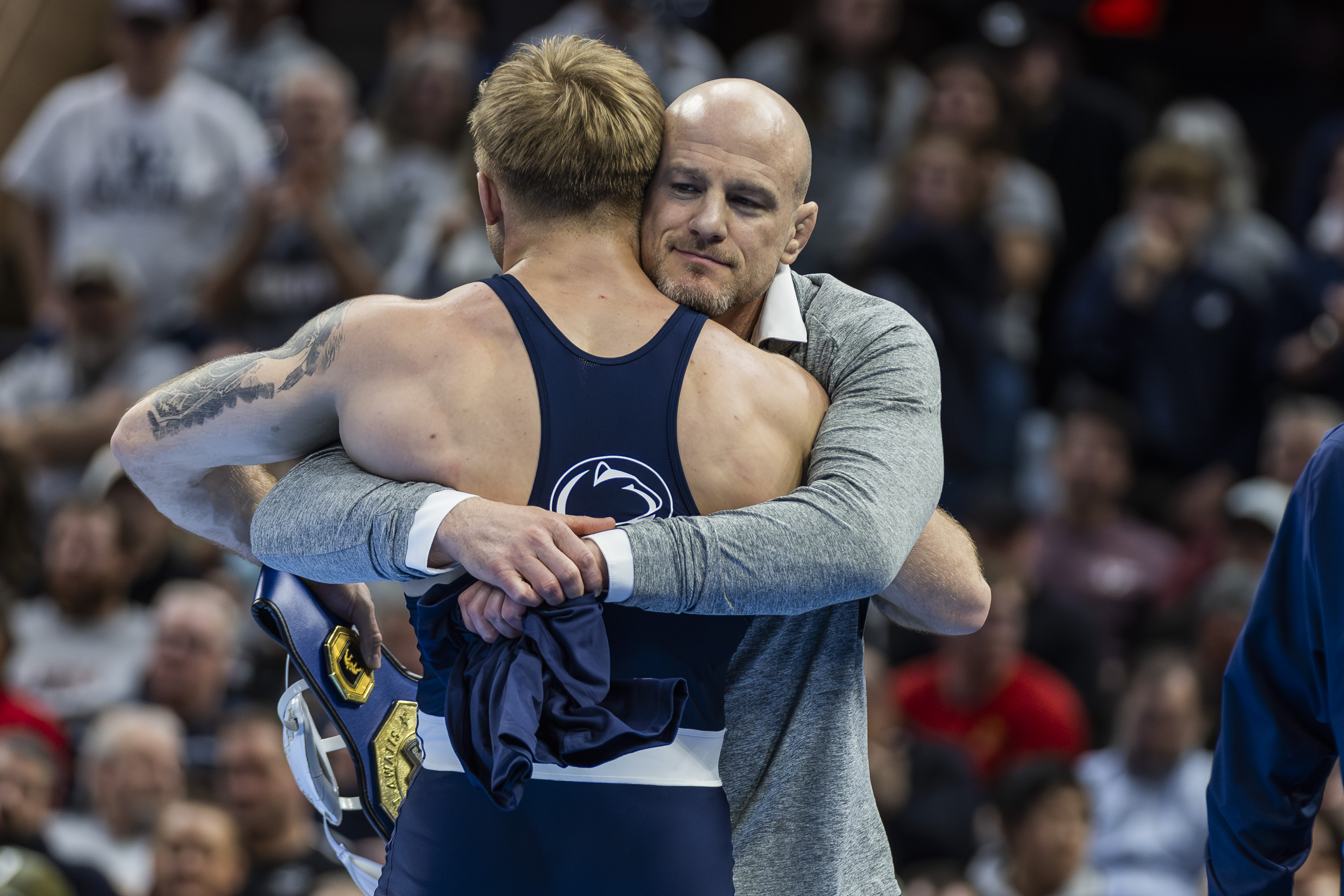Penn State Wrestling News - PennLive.com
