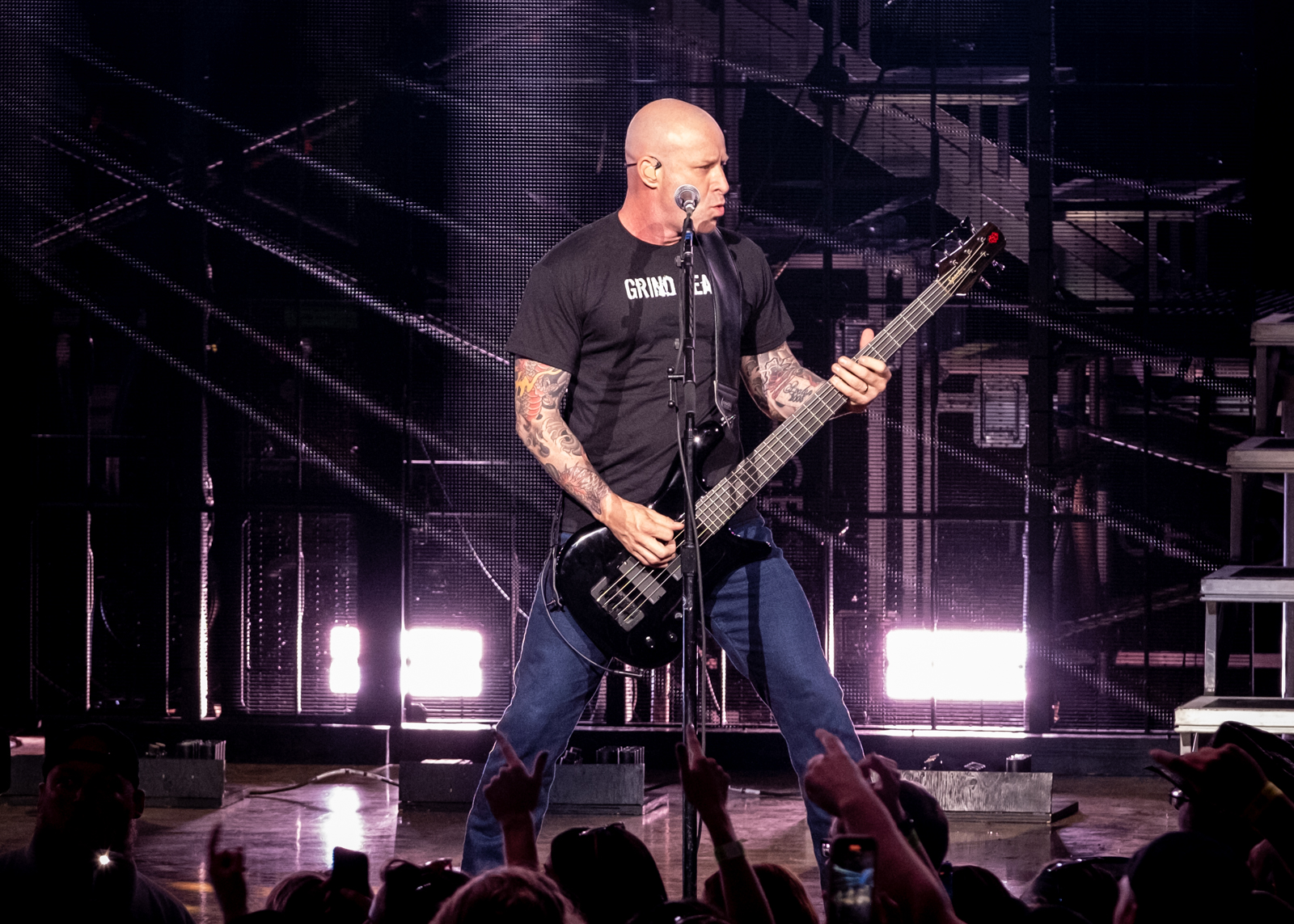 Nickelback Brings Get Rollin' Tour to Blossom Music Center - cleveland.com