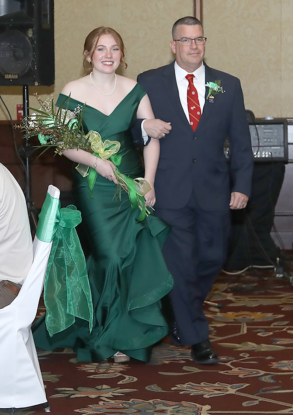 The Springfield 2023 Colleen Coronation & Awards Ceremony - masslive.com