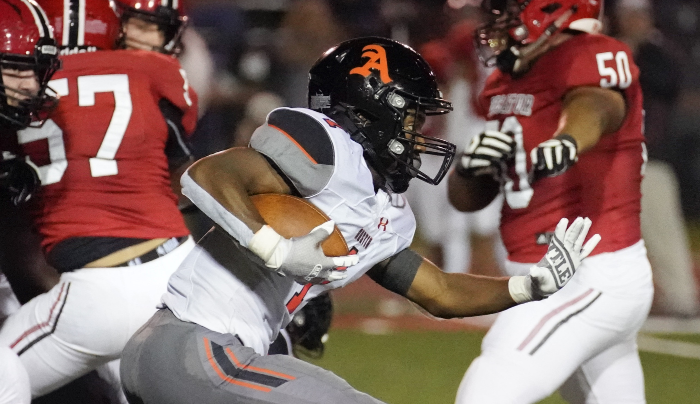 Austin vs. Decatur Football - al.com