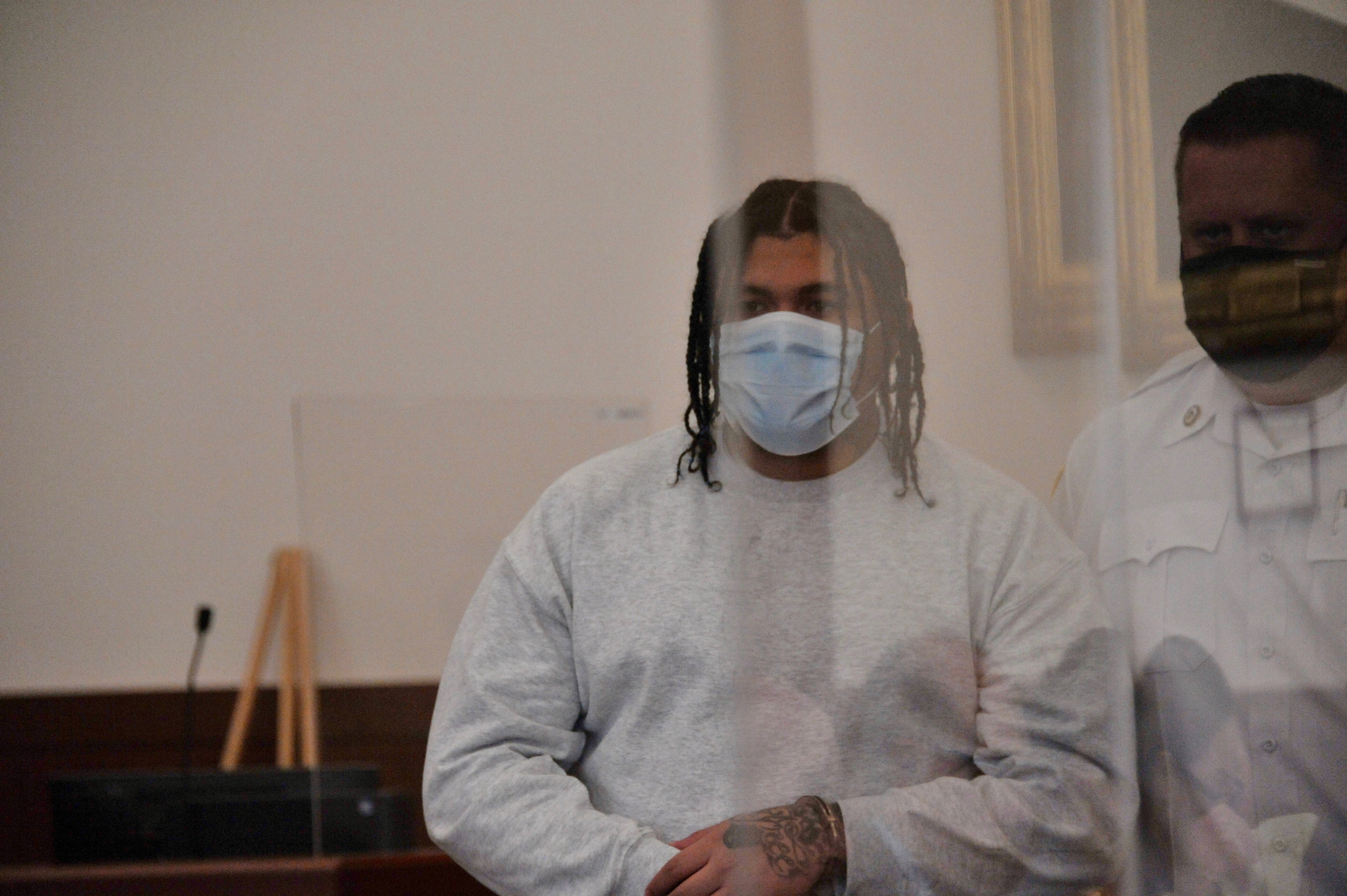Witness intimidation trial for Worcester-area attorneys Blake Rubin and ...