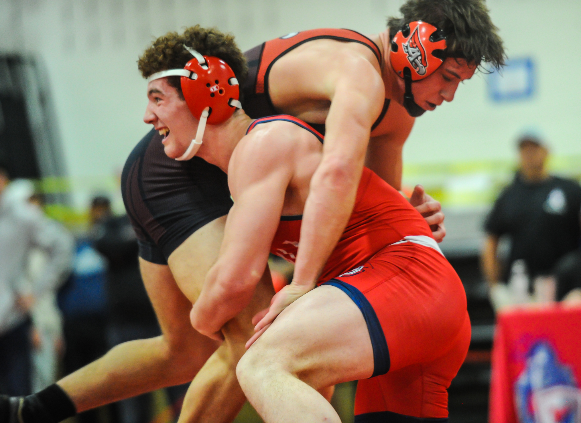 Boys Wrestling: District 24 Wrestling Championships Feb. 22, 2025 - nj.com