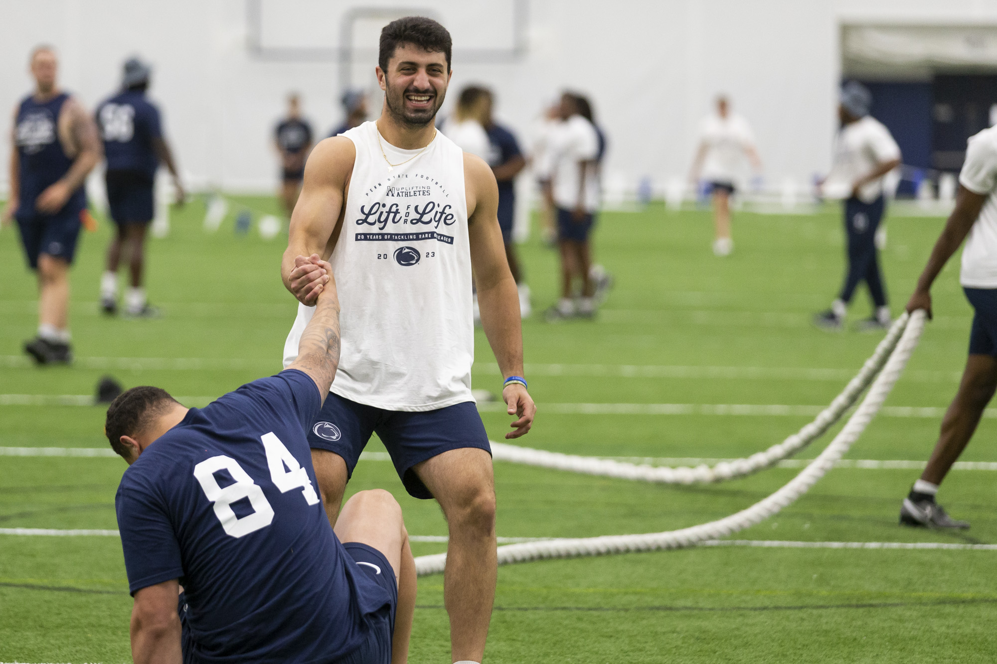 Penn State Lift for Life, 2023 - pennlive.com