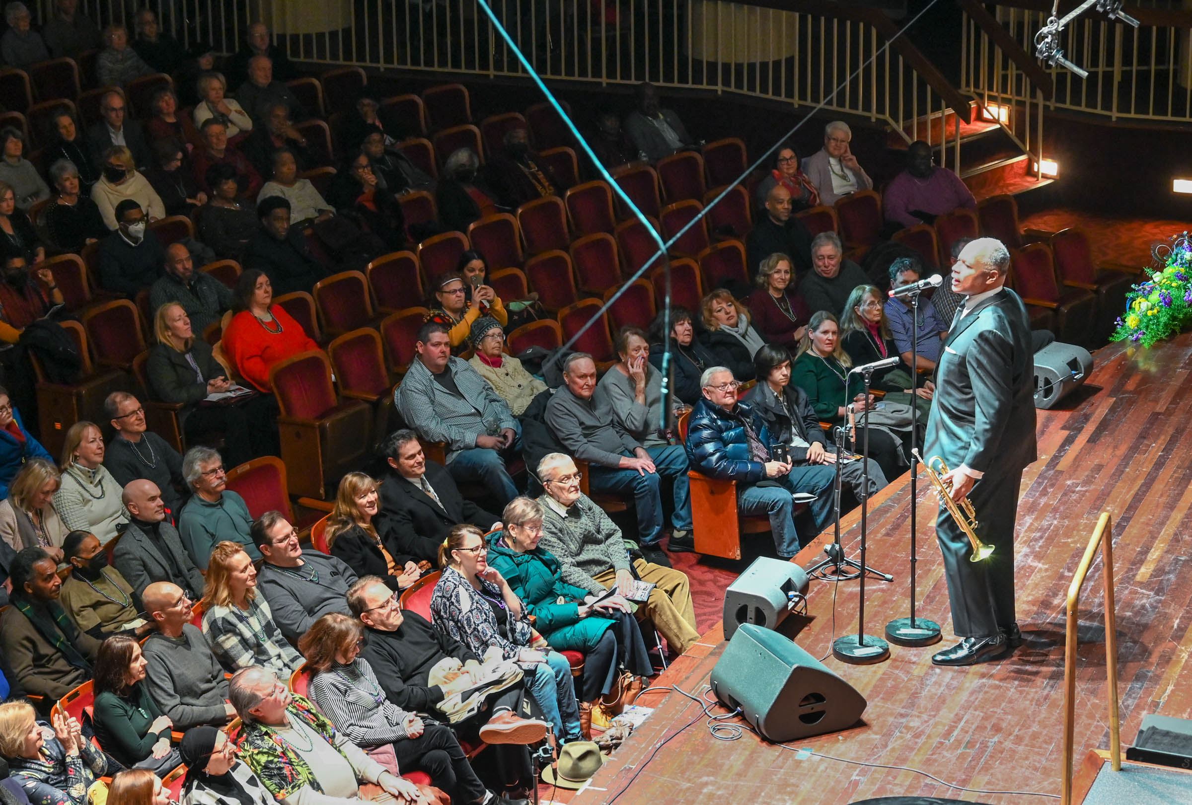 SSO brings ‘Mardi Gras!’ jazz concert to Symphony Hall - masslive.com