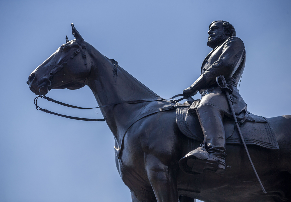 Confederate Monuments at Gettysburg - pennlive.com