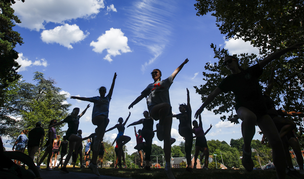 The 2022 Phillipsburg High School Stateliner Marching Band ...