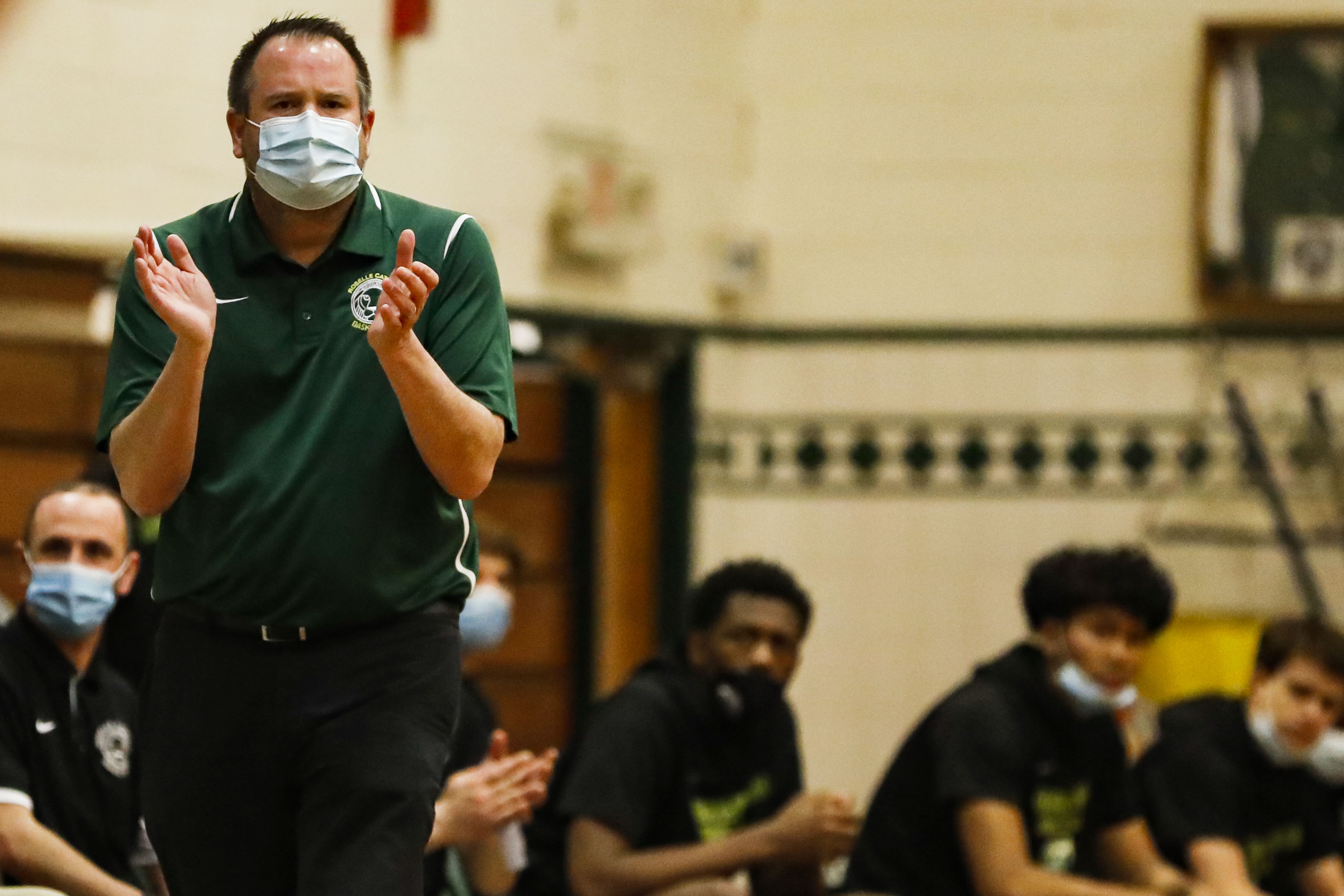 Boys Basketball: No. 2 Roselle Catholic vs. Westfield on February 8 ...