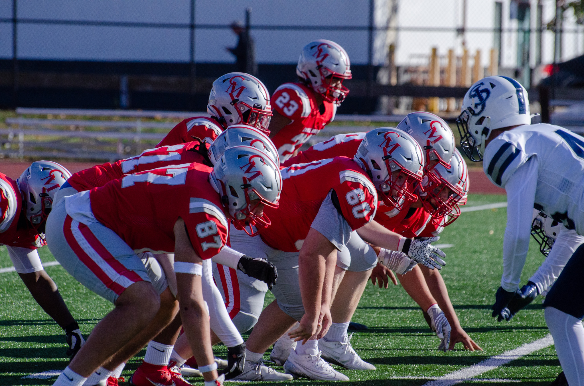 Catholic Memorial defeats St. John's Prep - masslive.com