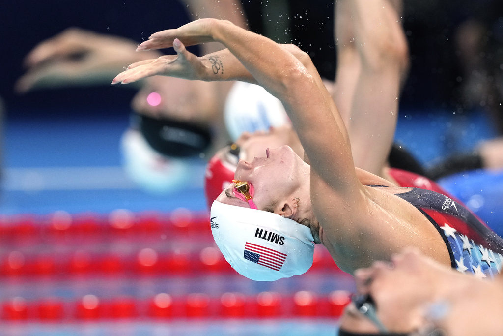 Paris Summer Olympics 2024: Day 6 - pennlive.com