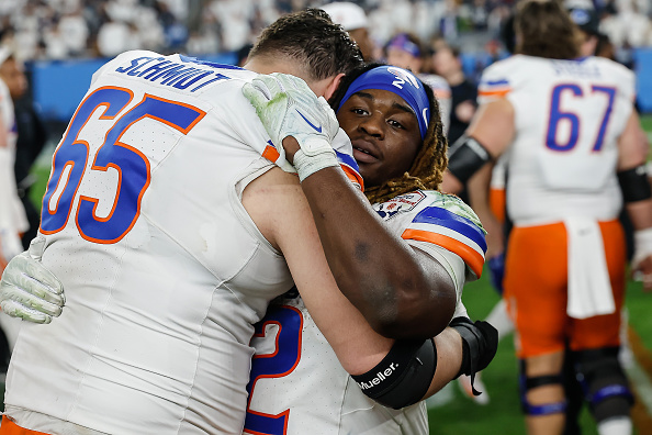 RB Ashton Jeanty, Boise State - cleveland.com