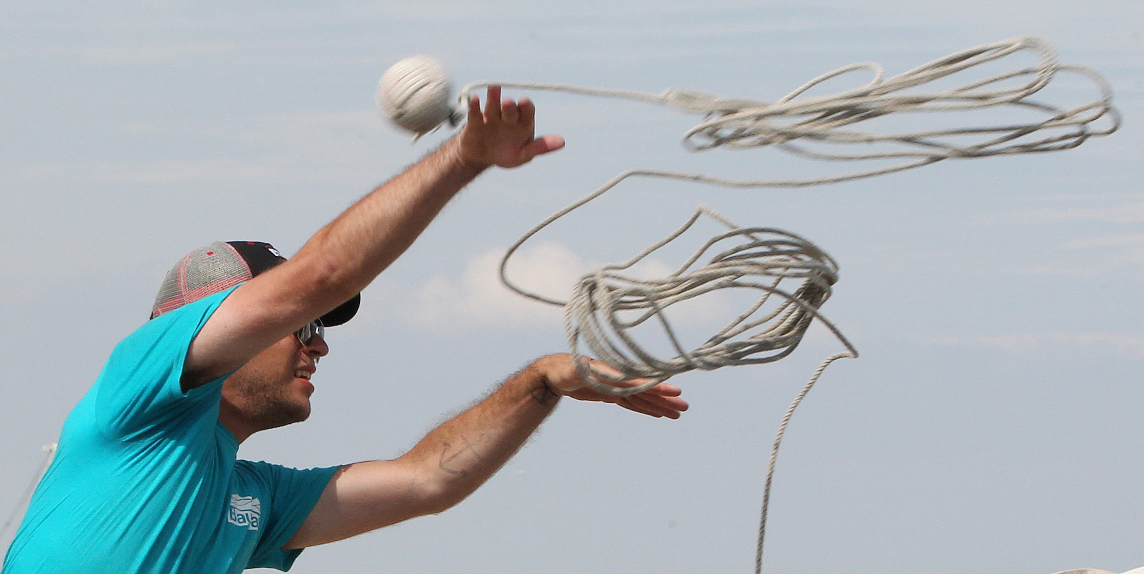 2022 Cleveland Tall Ships Festival at the Inner Harbor, July 8, 2022 ...