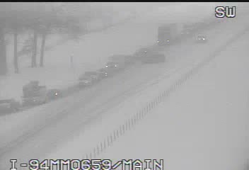 Eastbound I-94 closed for multiple crashes - mlive.com