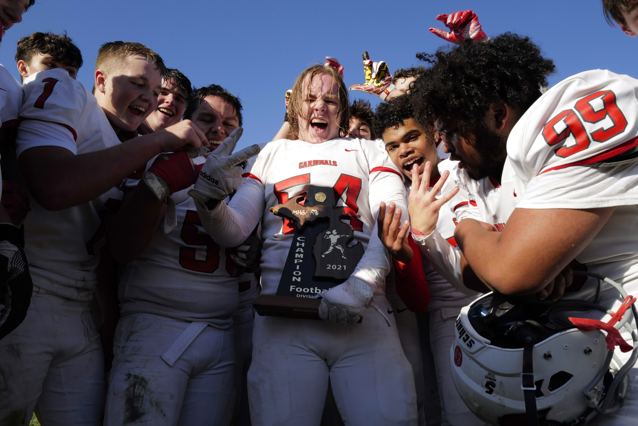 Michigan Center at Constantine football - mlive.com