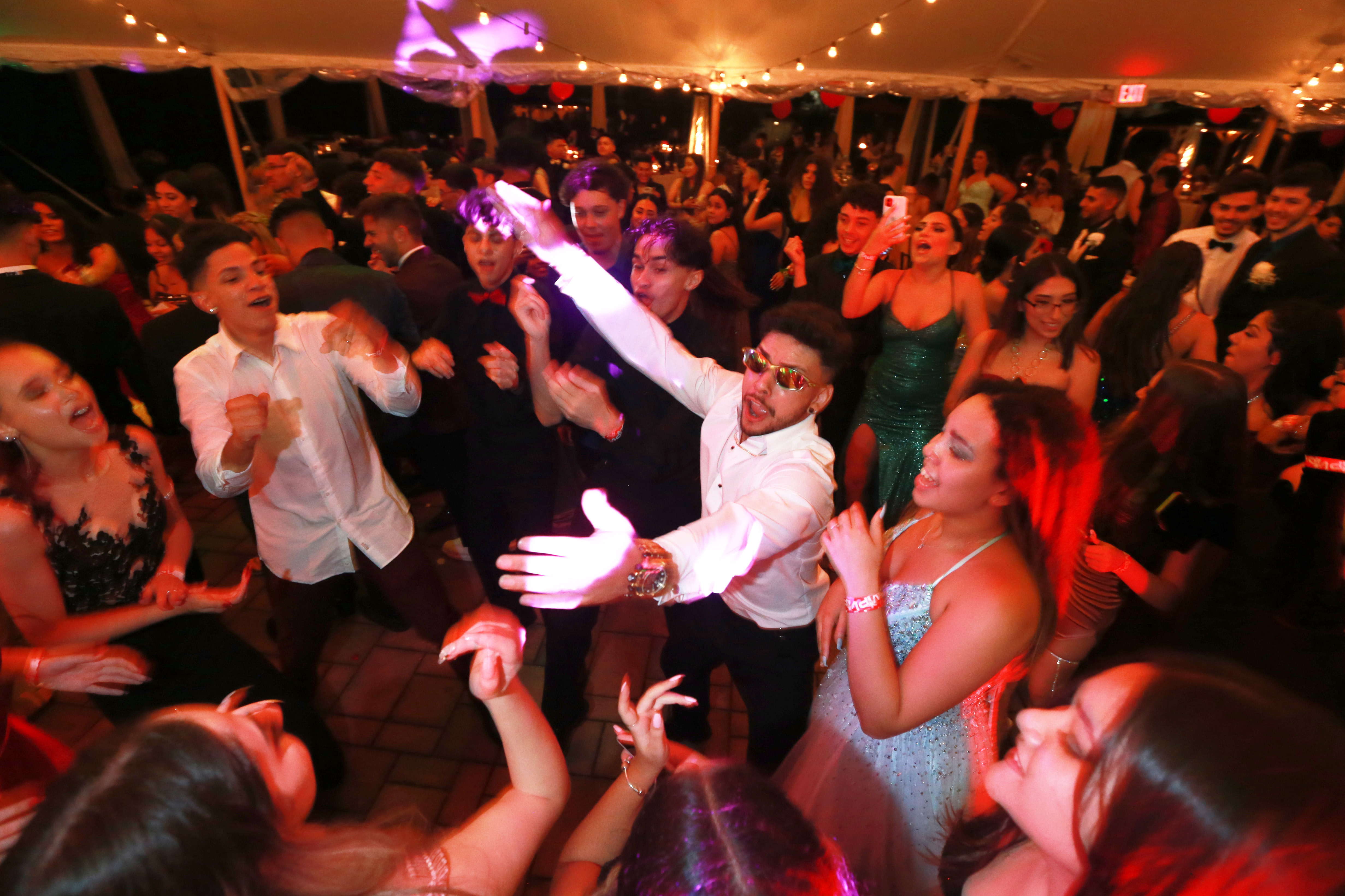 Eastern High School prom - nj.com