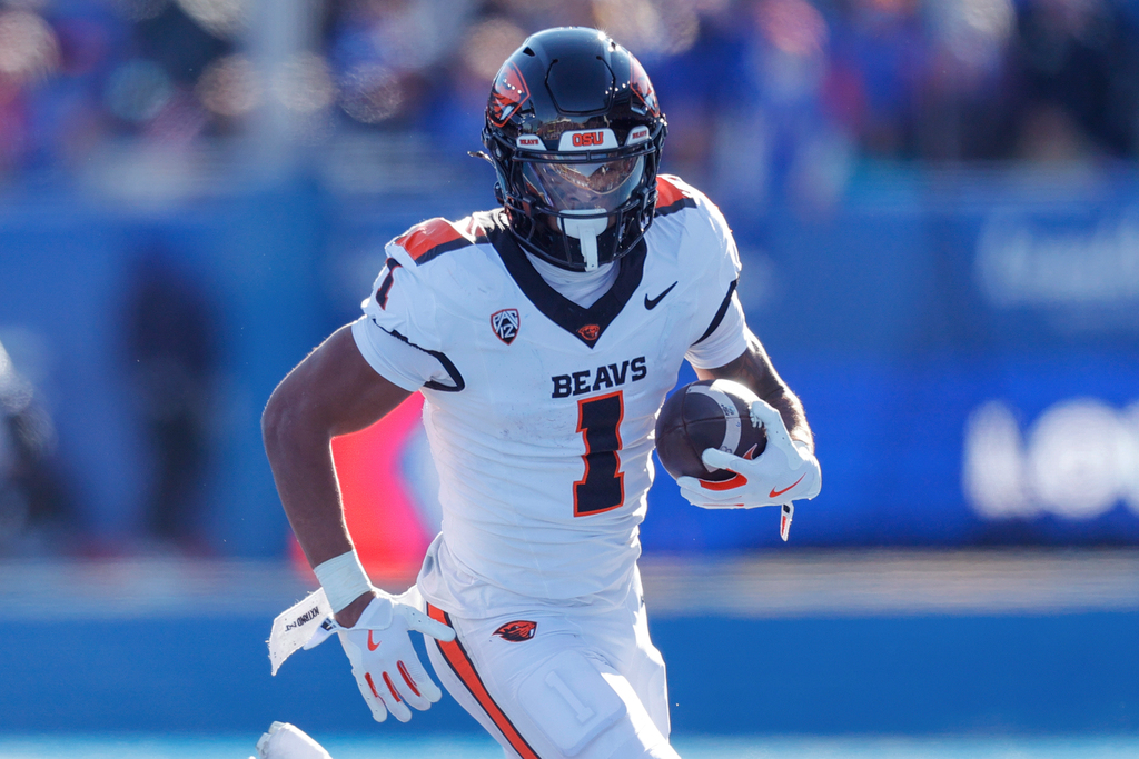 Oregon State football vs. Boise State, Nov. 29, 2024 - oregonlive.com