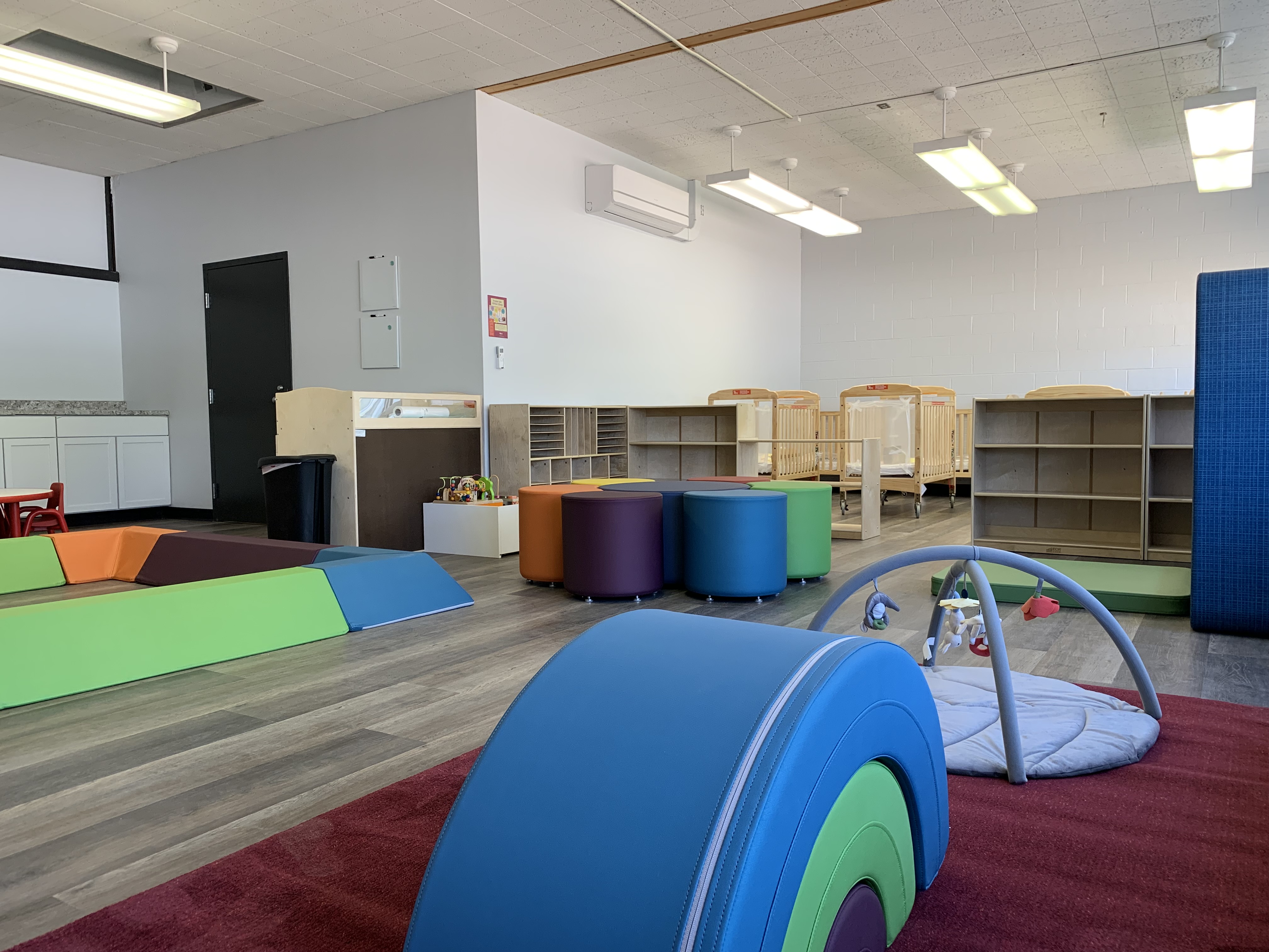 Early childhood learning center opening in Muskegon neighborhood ...
