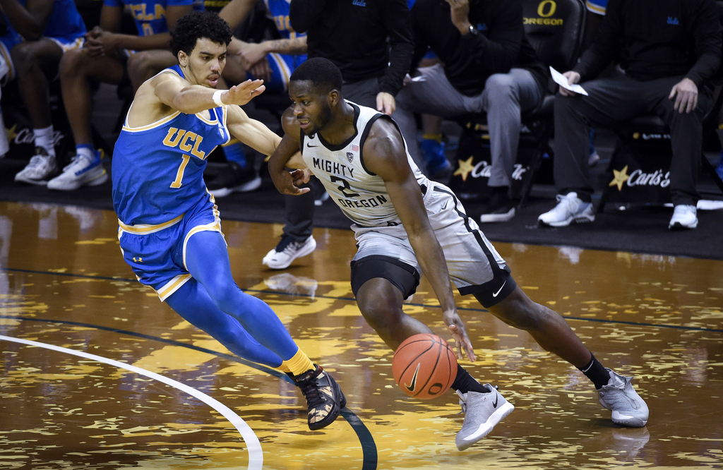 Oregon Ducks men's basketball vs. UCLA Bruins - oregonlive.com
