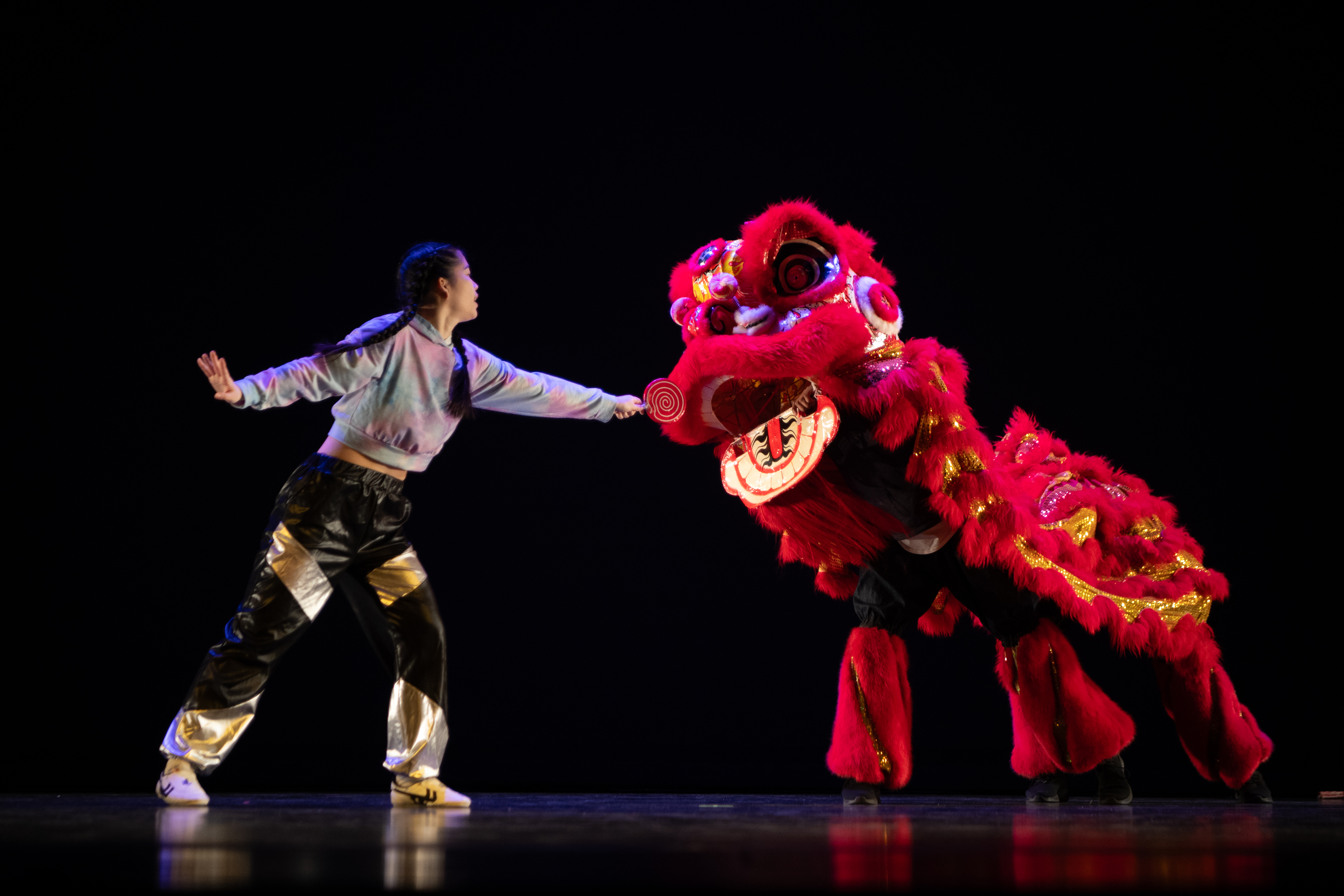 Andy Chiang of Nai-Ni Chen Dance Company - nj.com