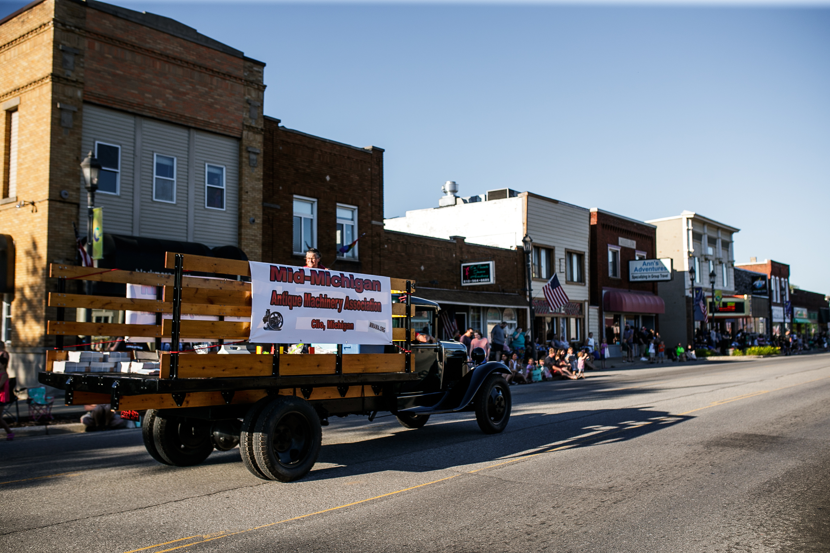 The 85th Annual Clio Firemen's Homecoming Parade - mlive.com