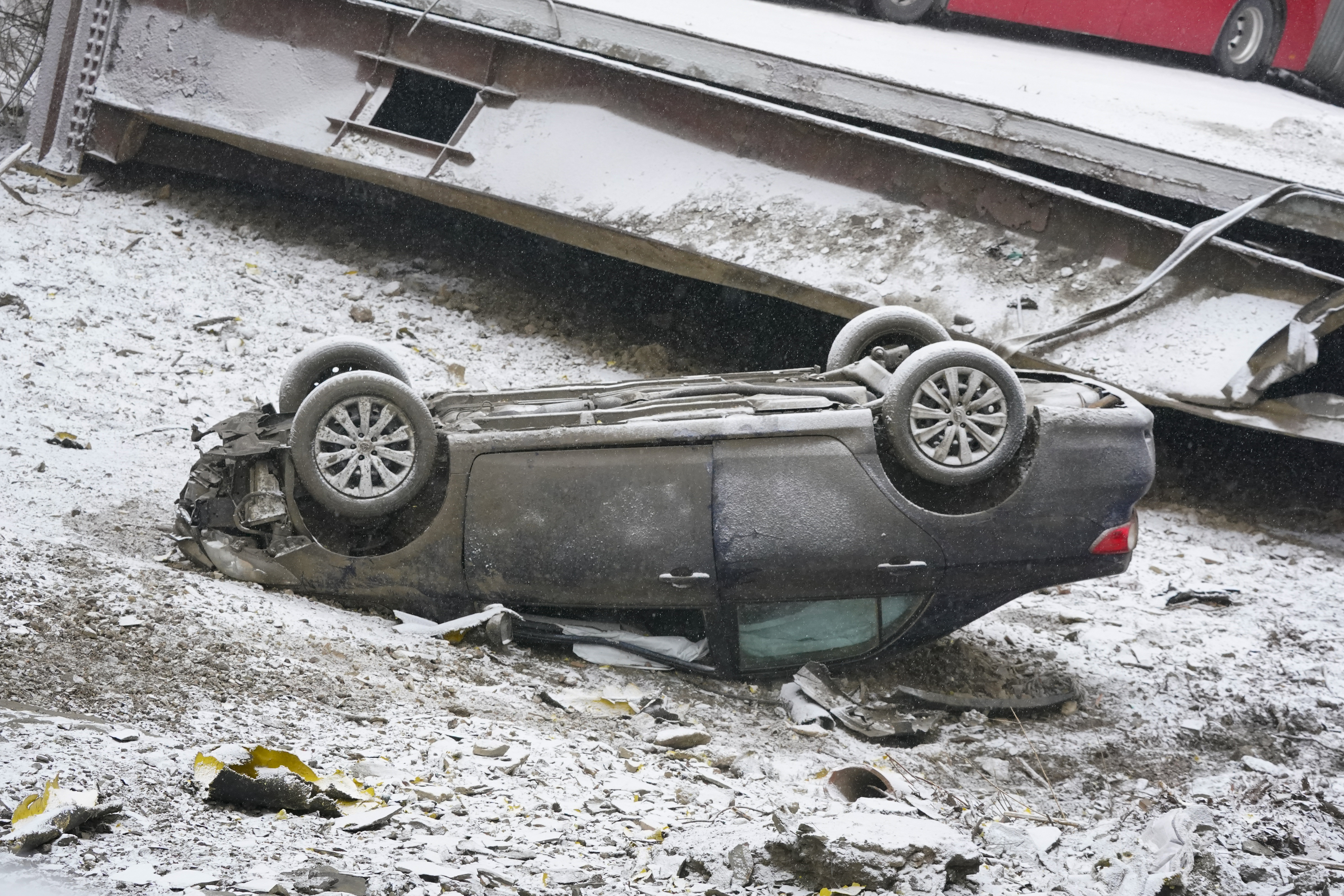 Bridge collapse in Pittsburgh - pennlive.com