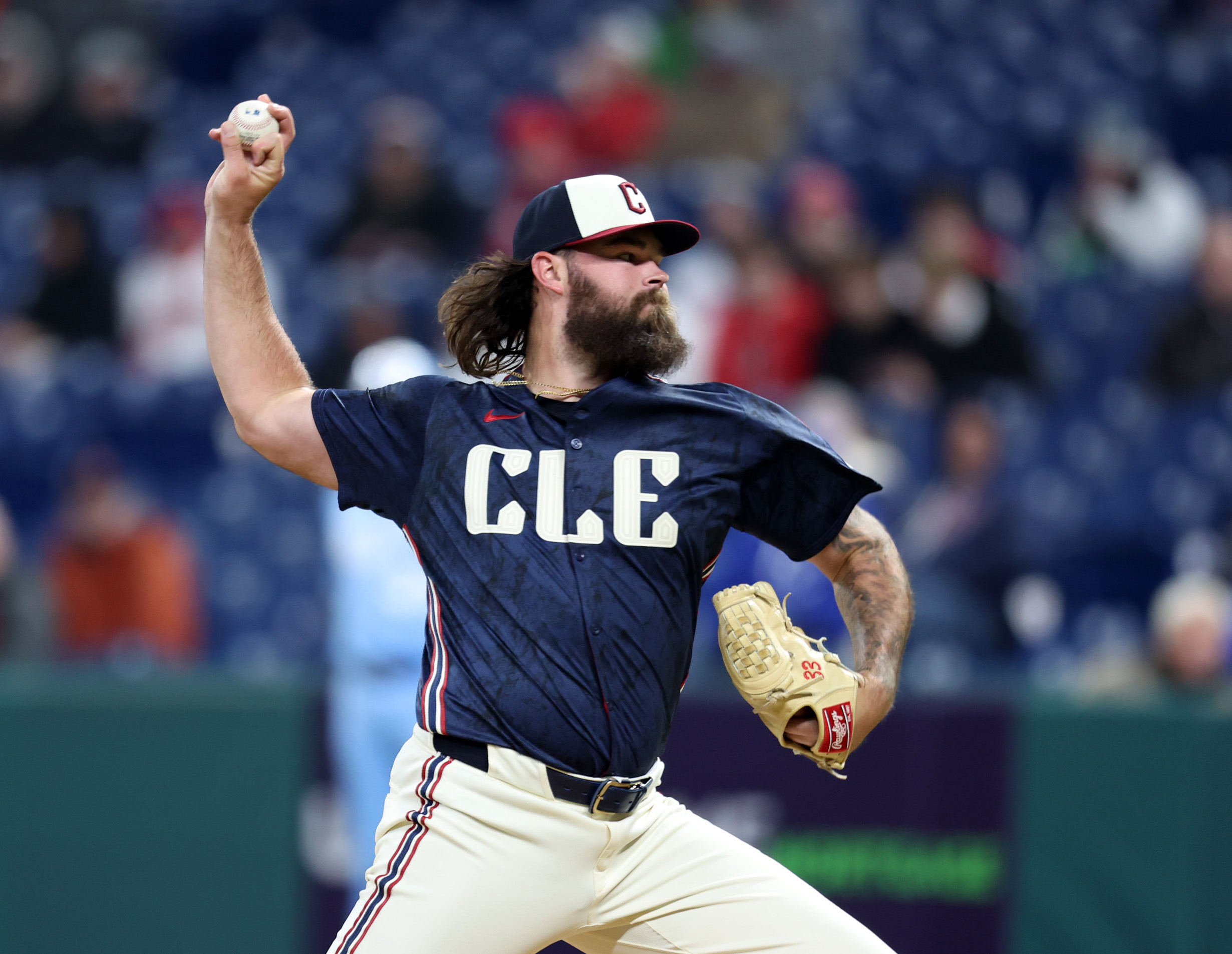Cleveland Guardians vs. Kansas City Royals, April 11, 2025 - cleveland.com