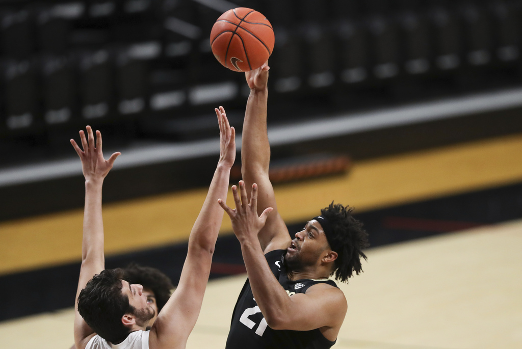 Oregon State men's basketball vs. Colorado Buffaloes - oregonlive.com