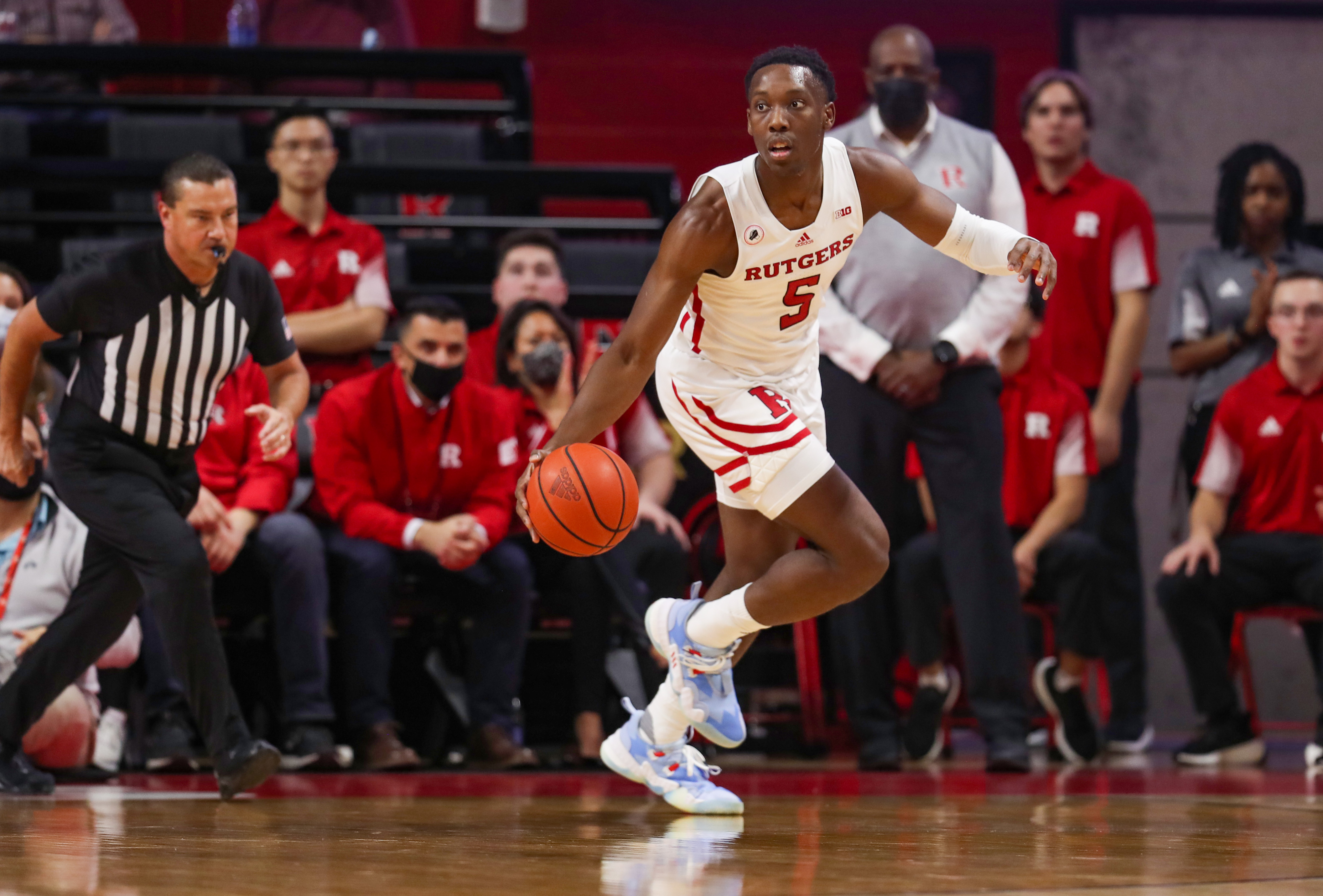 Rutgers basketball: Scarlet Knights defeat N.J.I.T, 75-61 - nj.com