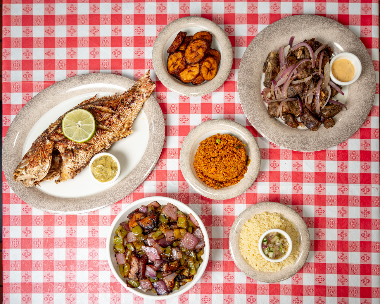 Local Eats: Bon Appetit Cuisine brings West African taste to Ypsilanti ...