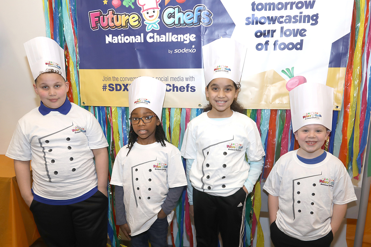 The Future Chefs National Challenge Student Chef Competition 2024 by Sodexo - masslive.com