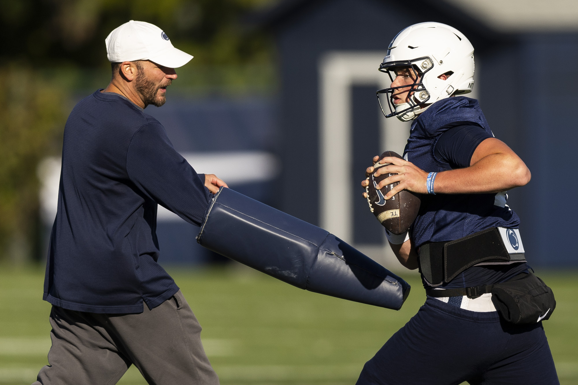 Penn State practice, Sept. 27, 2023 - pennlive.com