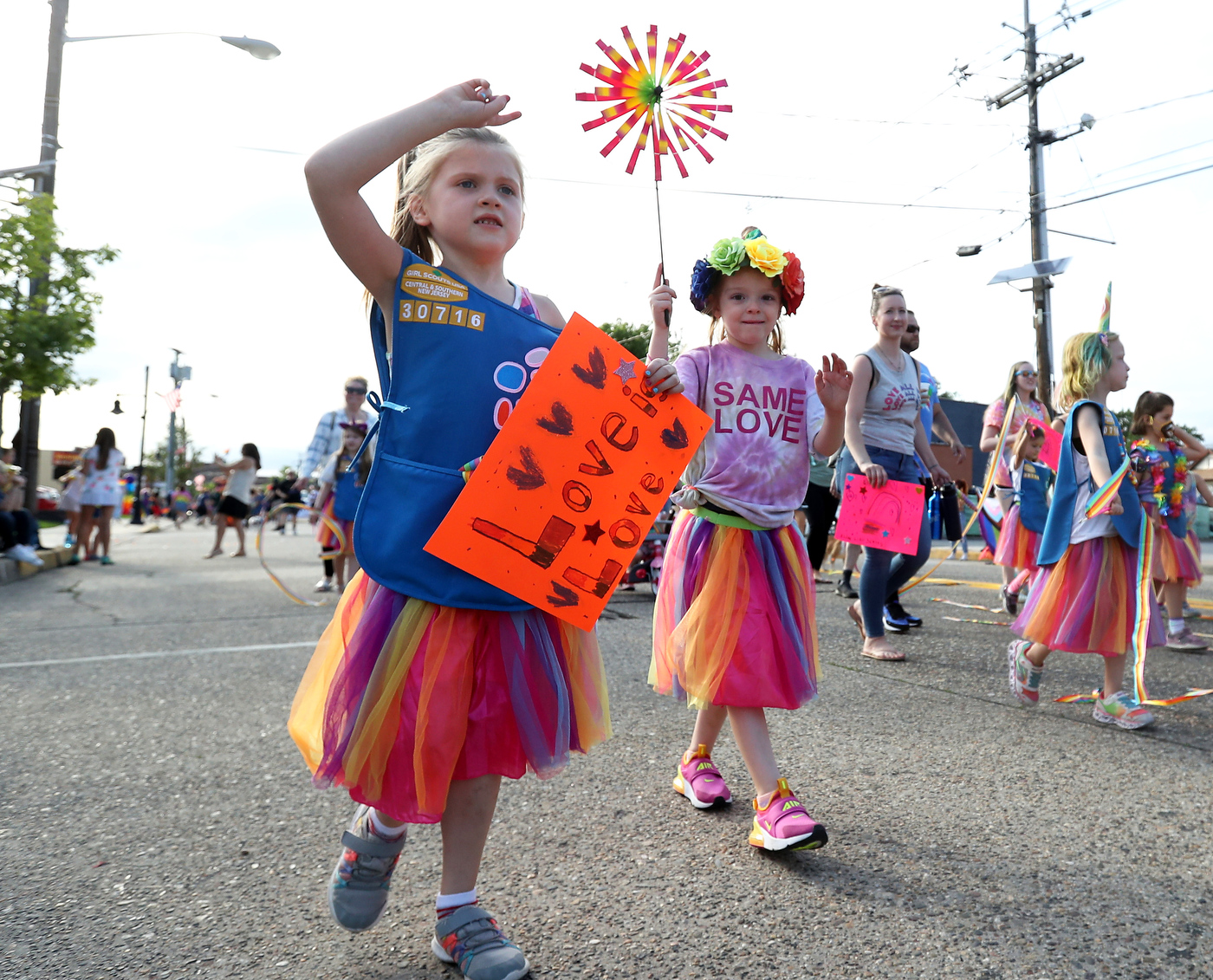 Haddon Township Pride Parade, June 10, 2021 - nj.com