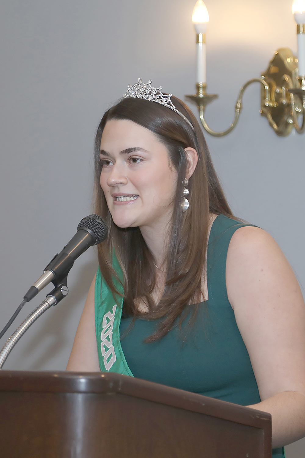 The 21st Agawam Colleen Competition & Awards Ceremony - masslive.com