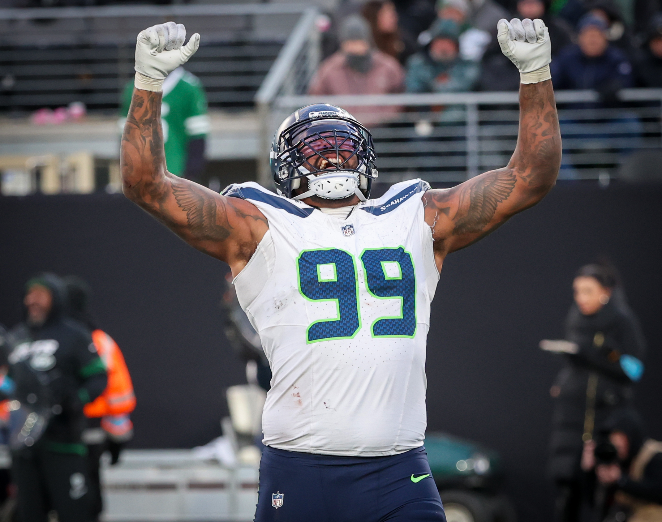 NFL Week 13: New York Jets vs. Seattle Seahawks - nj.com
