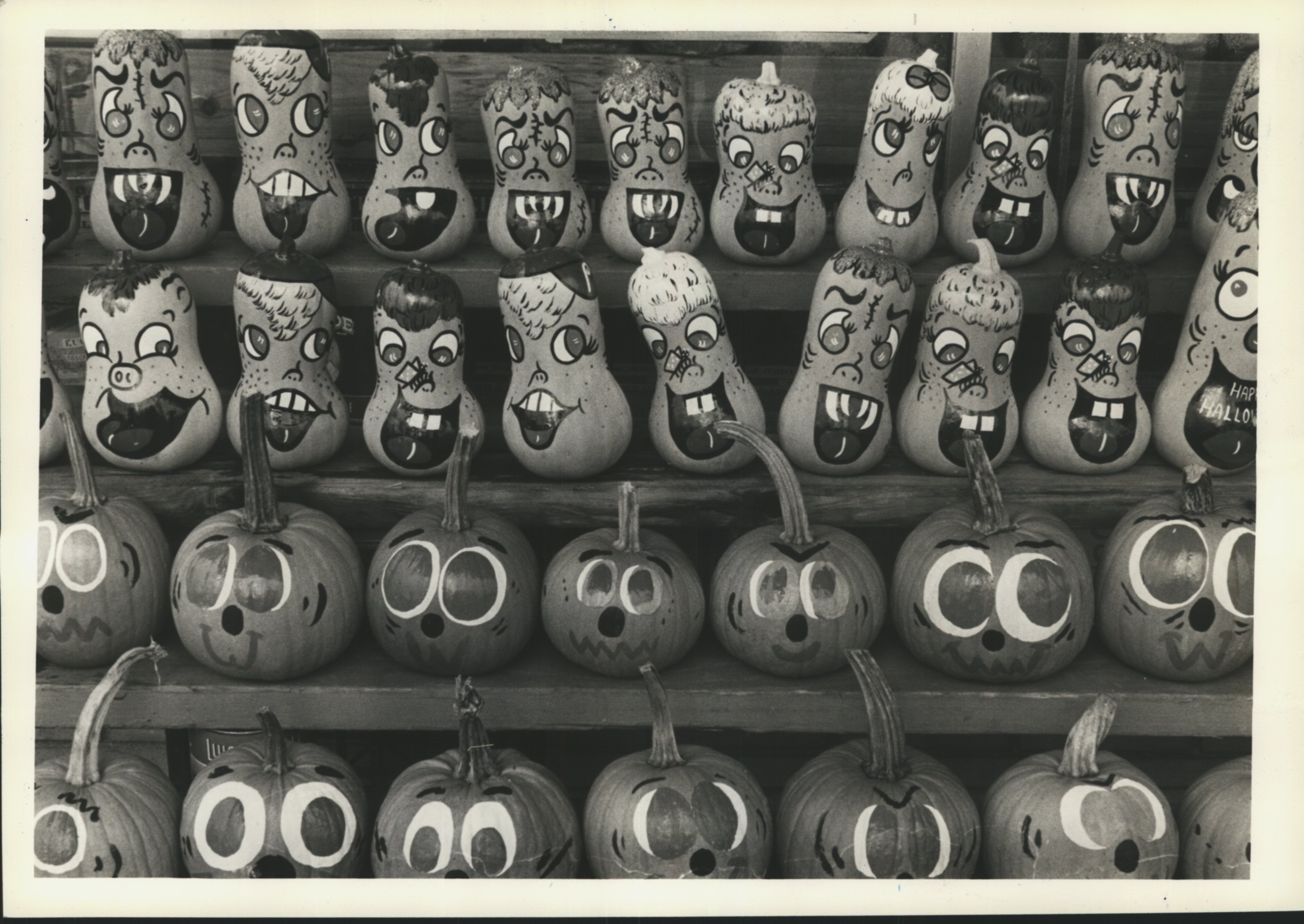 Staten Island pumpkin fun | Then and now - silive.com