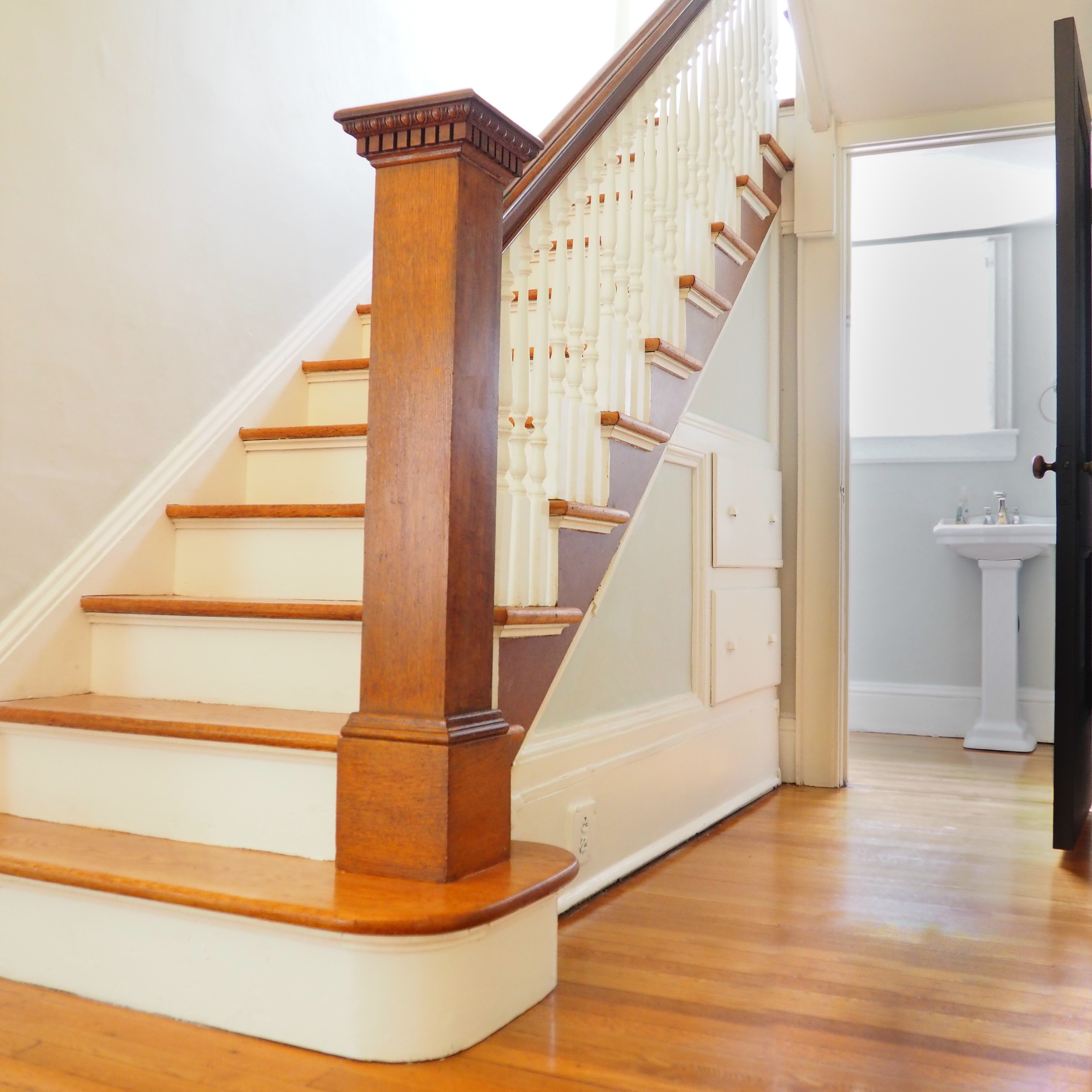 Historic Strathmore neighborhood home restored after five-year ...