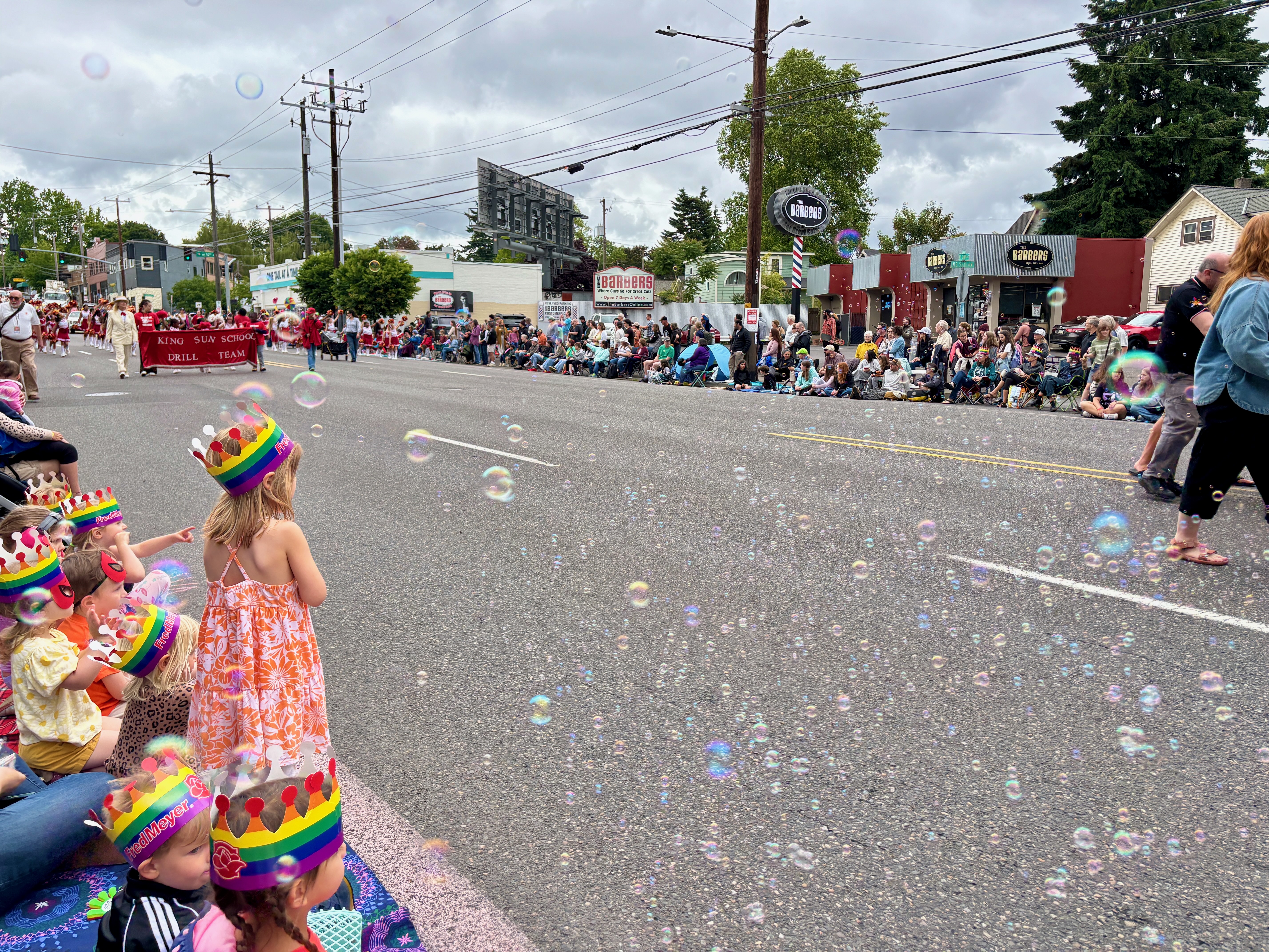 Portland Rose Festival Fred Meyer Junior Parade - oregonlive.com