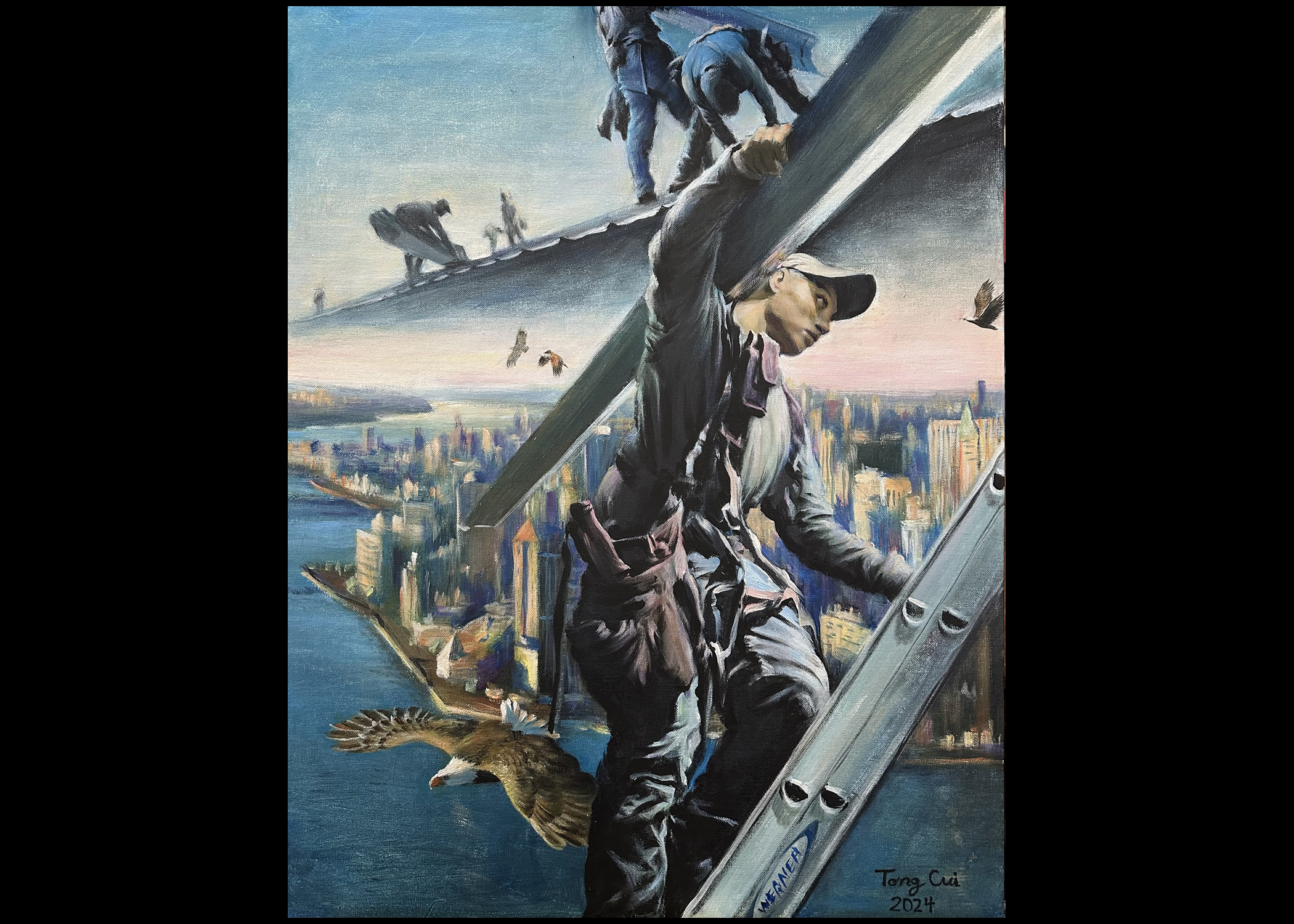 2025 CNY Scholastic Art Awards: Painting - syracuse.com