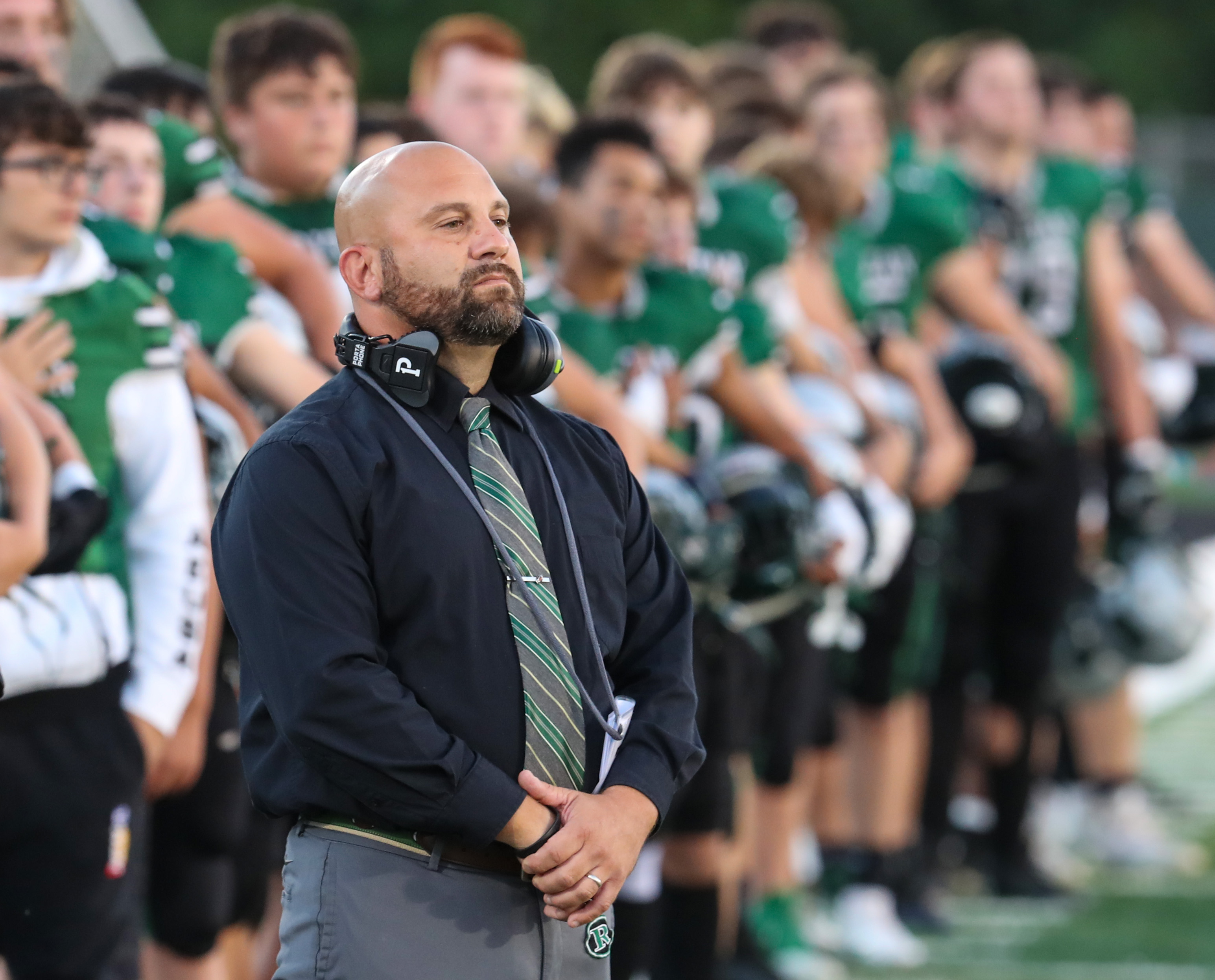 HS Football: Central Regional defeats Raritan, 41-17 - nj.com