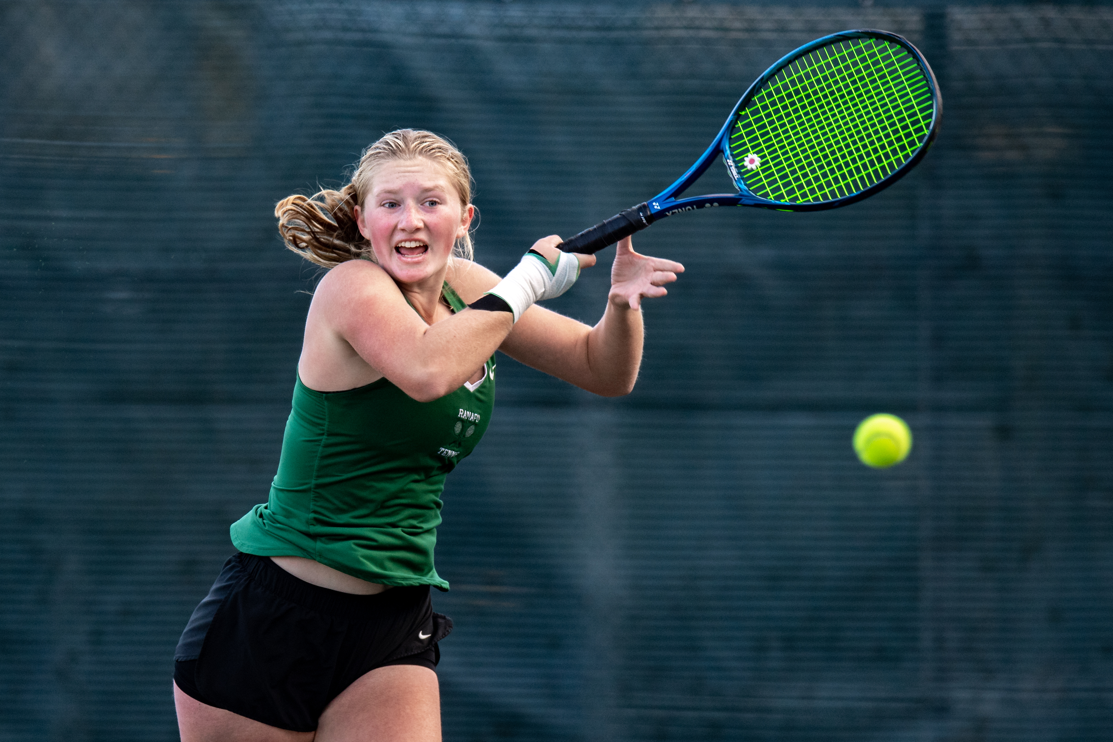 GIRLS TENNIS: Tenafly vs Ramapo (North 1, Group 3 Sectional Final) on ...