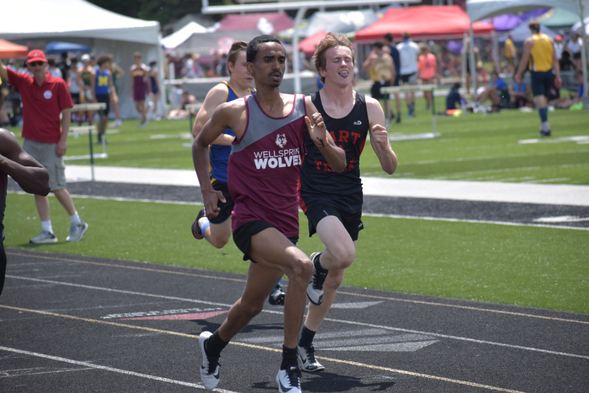 MHSAA Division 3 state track and field championship - mlive.com