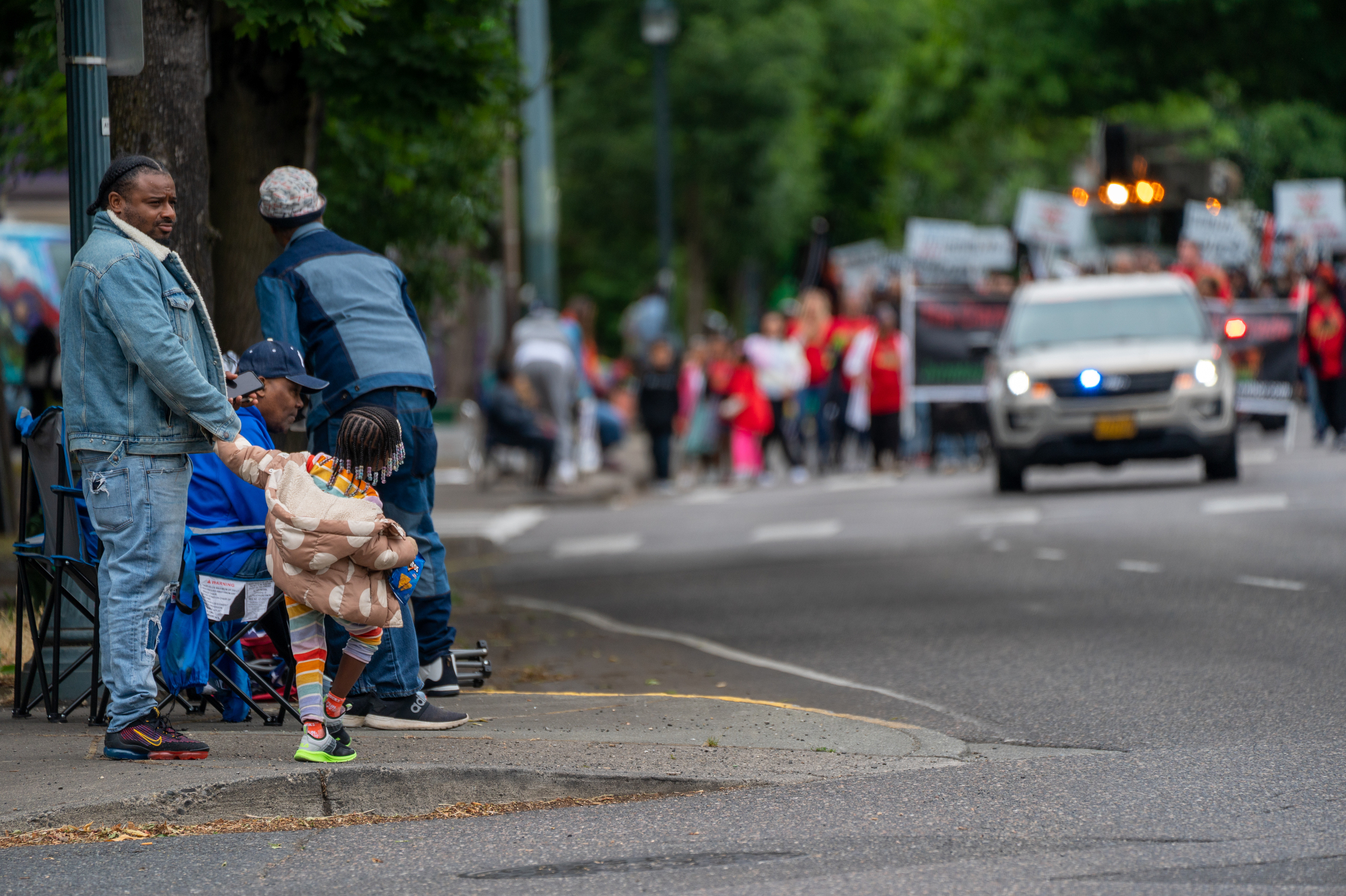 Juneteenth parade and festival in Portland 2023 - oregonlive.com