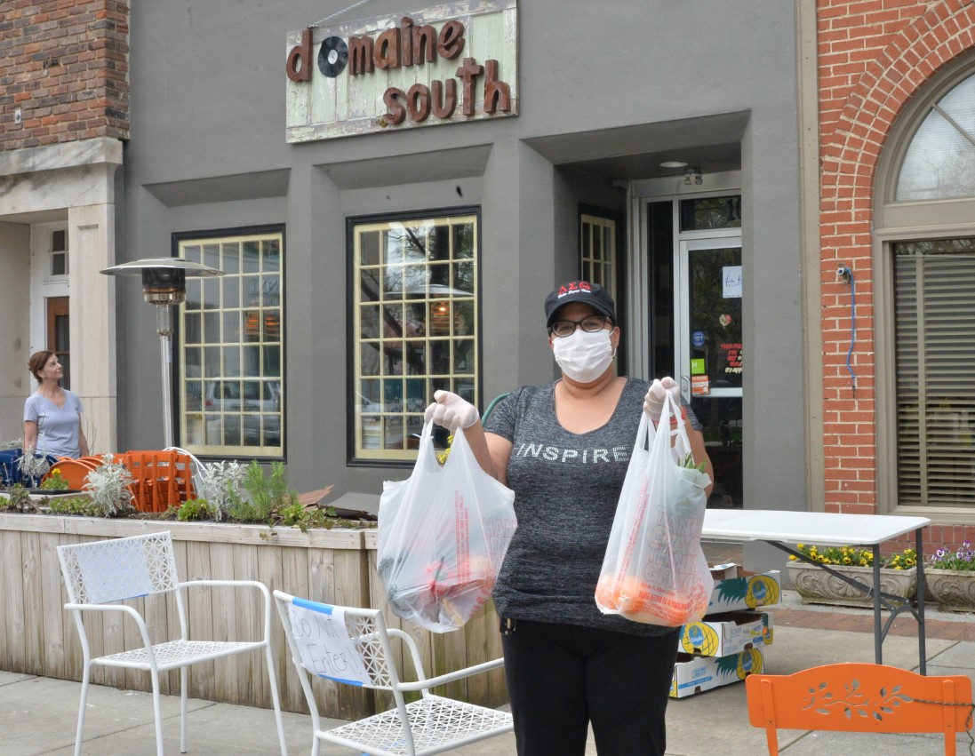 Freshpoint's Alabama food giveway - al.com